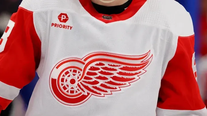 Red Wings Are Getting An Update To Their Classic Logo