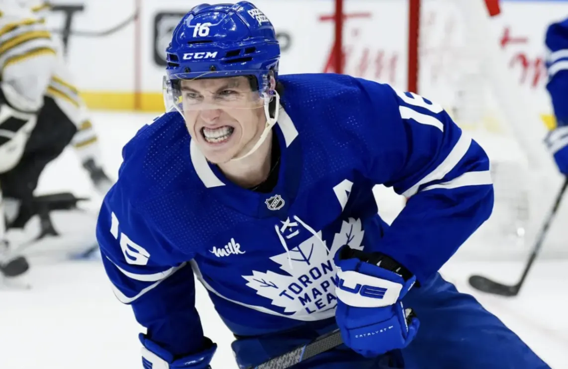 2 NHL teams expose Mitch Marner's substantial asking price in free ...