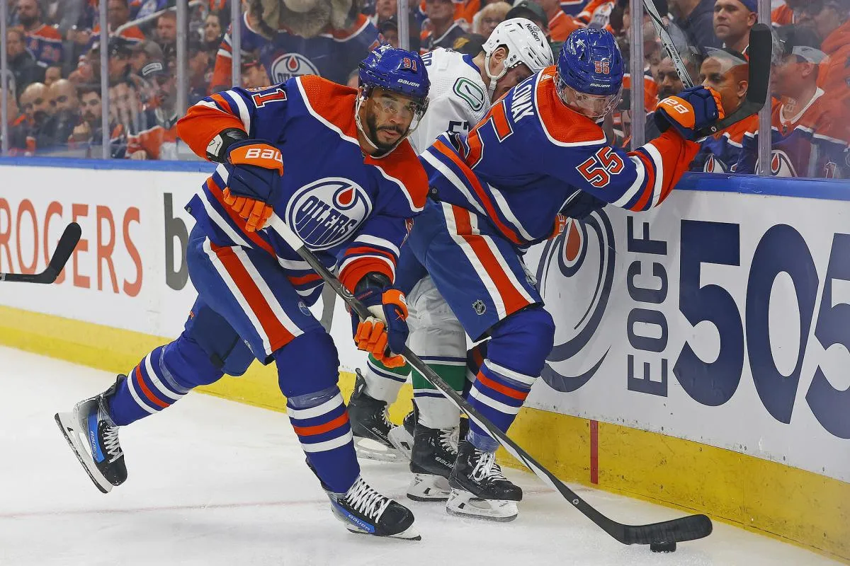 Vancouver Canucks GM Comments Directly on Evander Kane's Controversial Past