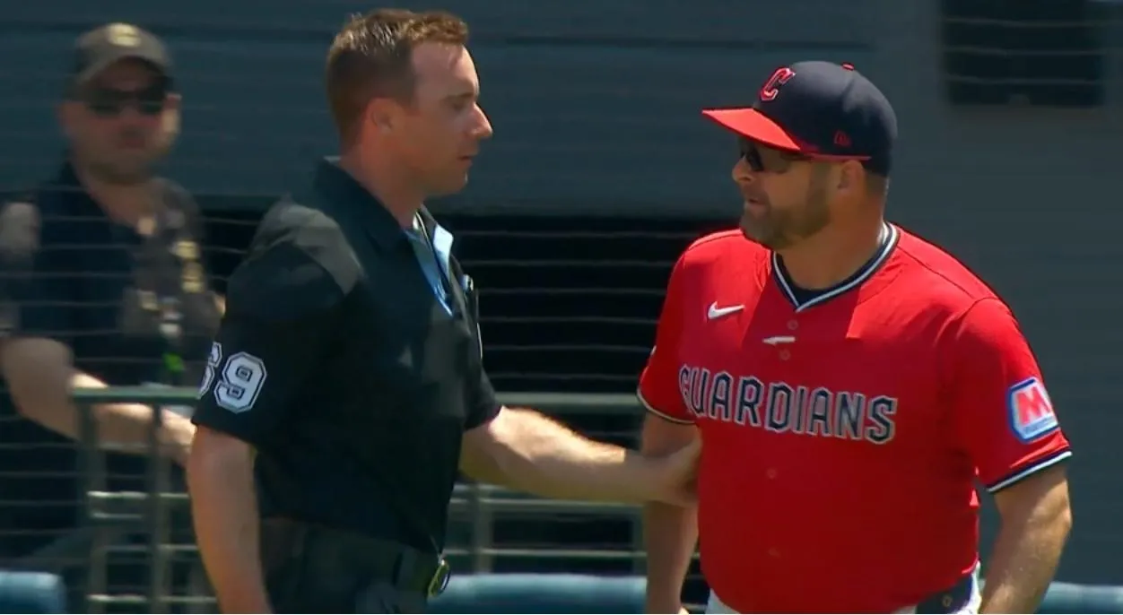 Tempers flare after Guerrero and Ramirez plunked, update on Vlad Jr's x-ray