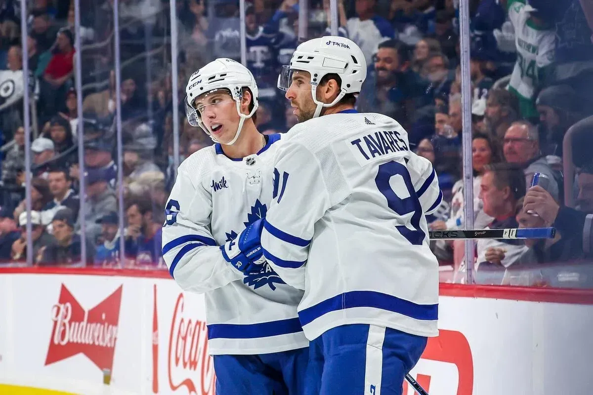 Mitch Marner's fate with the Maple Leafs decided over 4-year contract ...