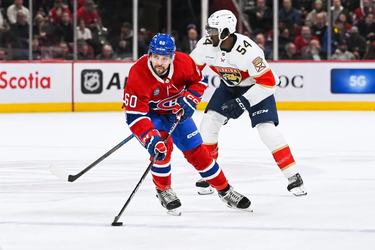 Canadiens Confirm Two Free Agent Signings, Including a Fan-Favourite Return