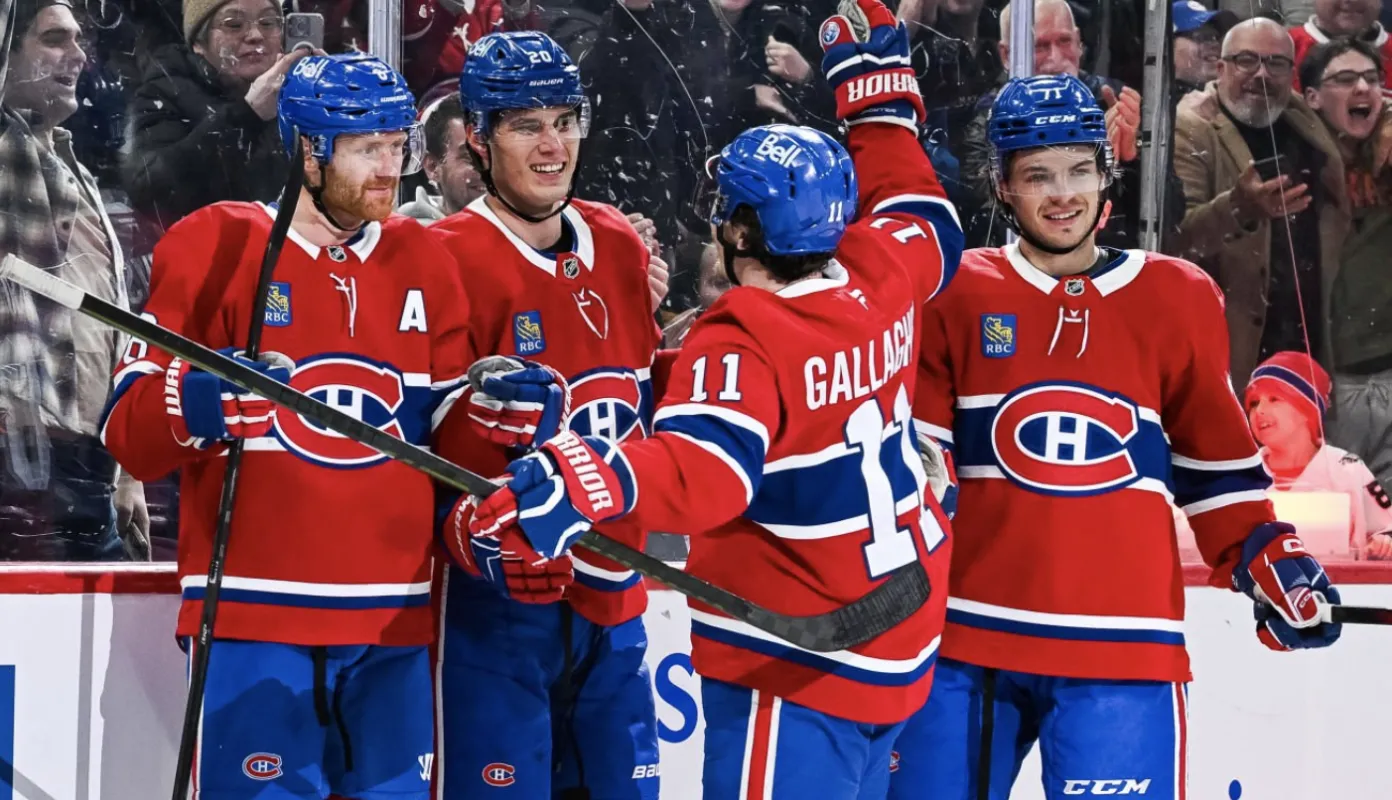 Le DG des Oilers souhaiterait conclure une transaction avec Kent Hughes ...