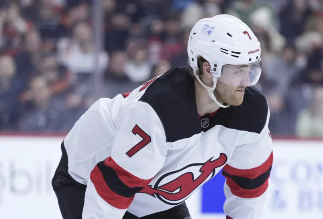 Trade Talks Heating Up Around $72 Million Devils Defenseman, Per Top ...