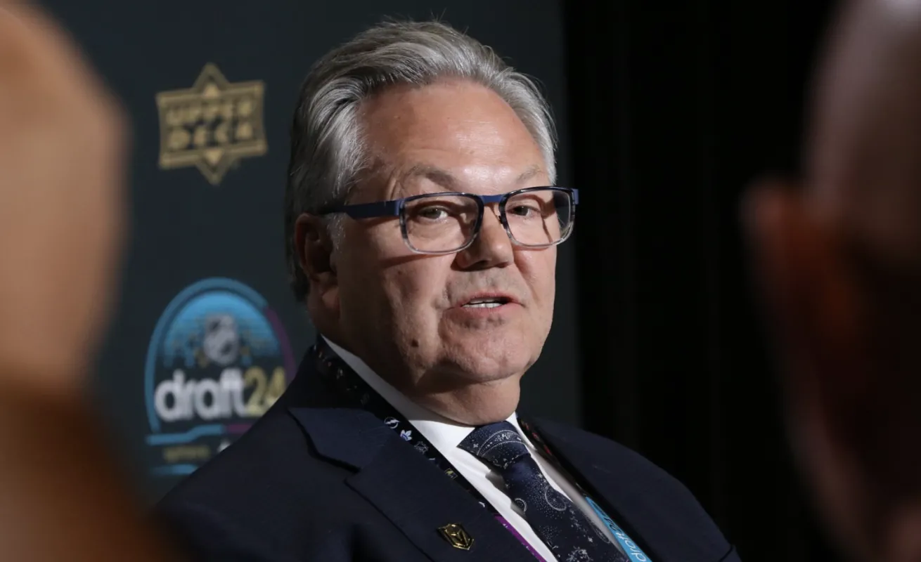 Vegas Golden Knights Trying to Trade Defenseman, Per David Pagnotta