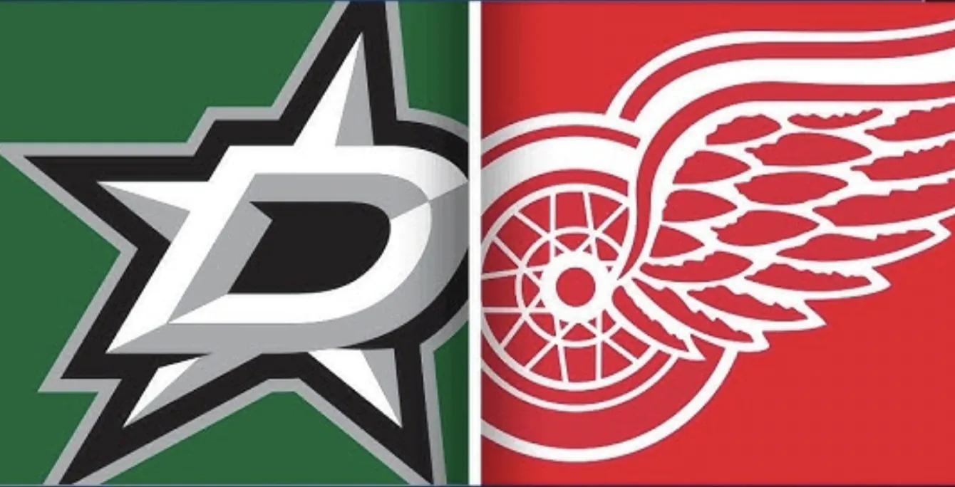 A major announcement between the Detroit Red Wings and the Dallas Stars ...