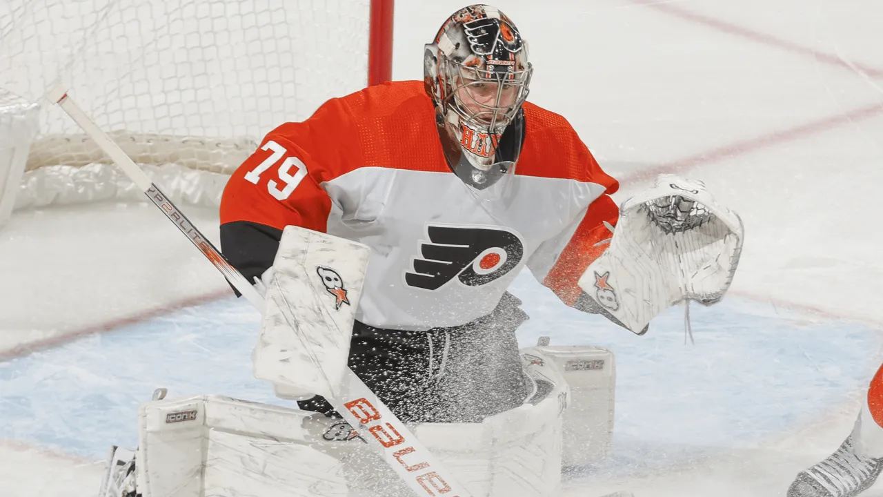 Carter Hart signing with the Edmonton Oilers: Team reporter Jason ...