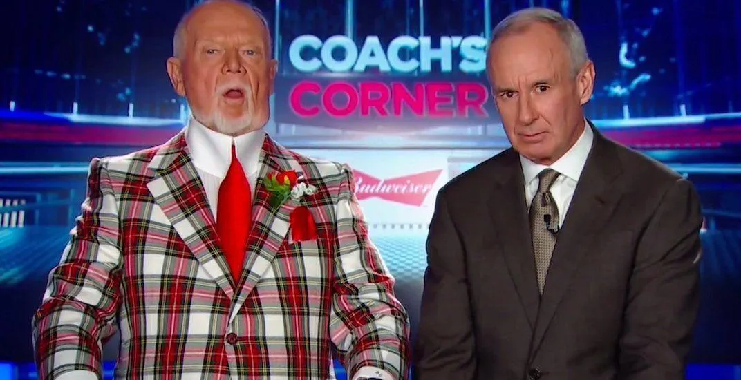 Ron MacLean responds to rumours of Don Cherry's retirement, firing from ...