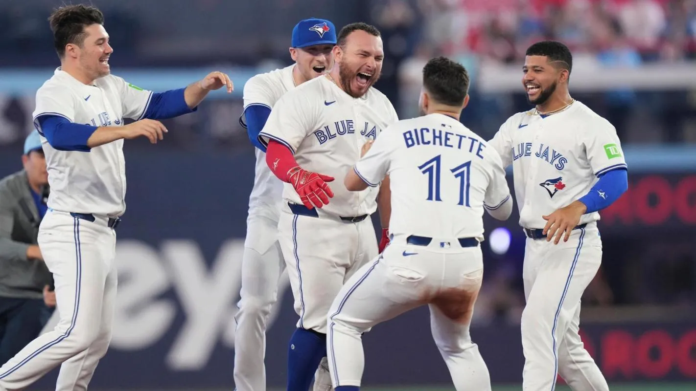 Inside the Toronto Blue Jays clubhouse: 'The culture is unbelievable'