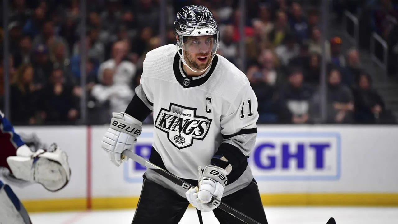 Top Insider Shares Unexpected News on Anze Kopitar's Future in the NHL