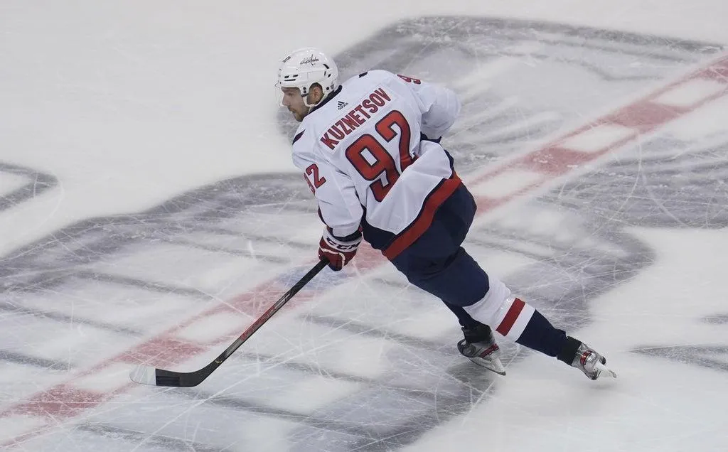 Canadiens Reportedly Changed Their Mind on Evgeny Kuznetsov After Major ...