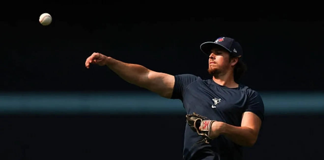 Blue Jays' Addison Barger making his mark as the real deal for Toronto