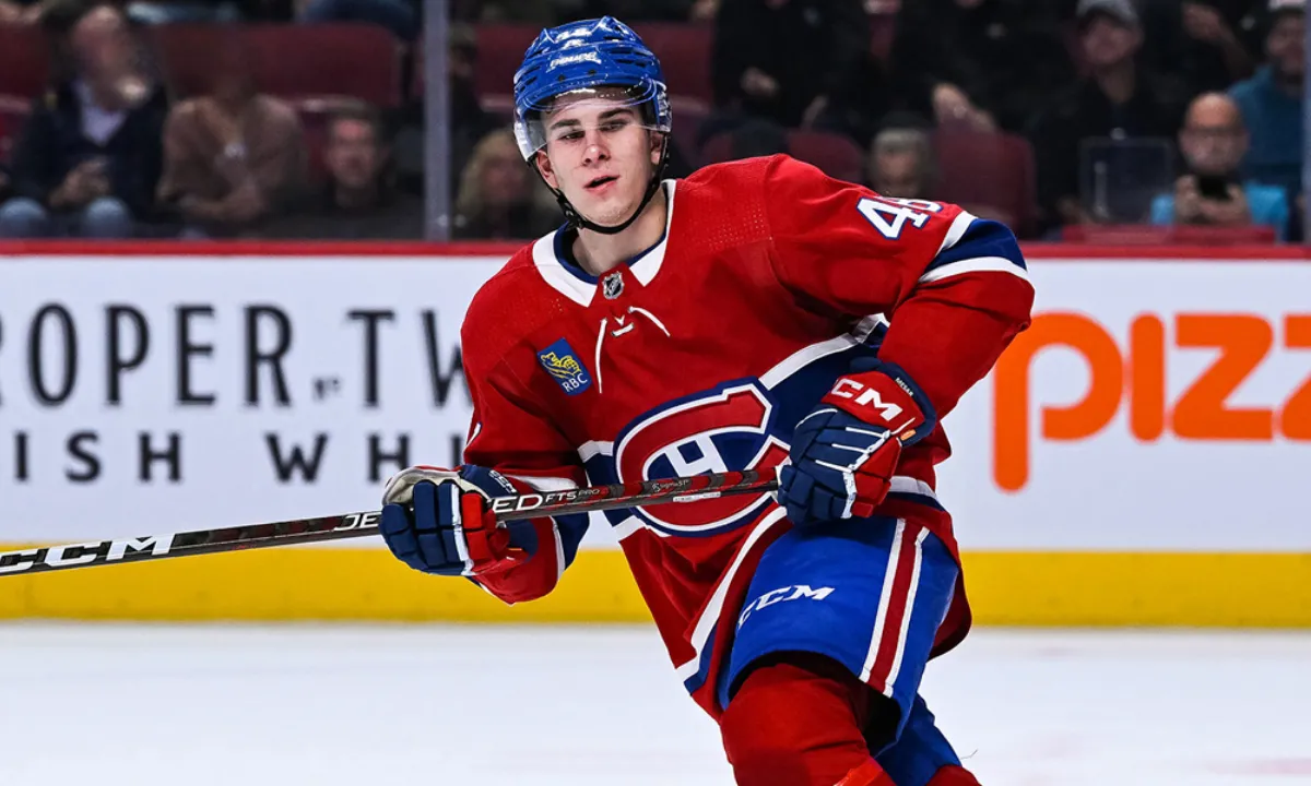 Expert Finally Confirms Long-Rumored Truth About Canadiens Prospect ...