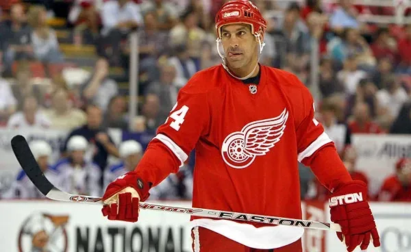 A major announcement was just made on Detroit sports legend Chris Chelios