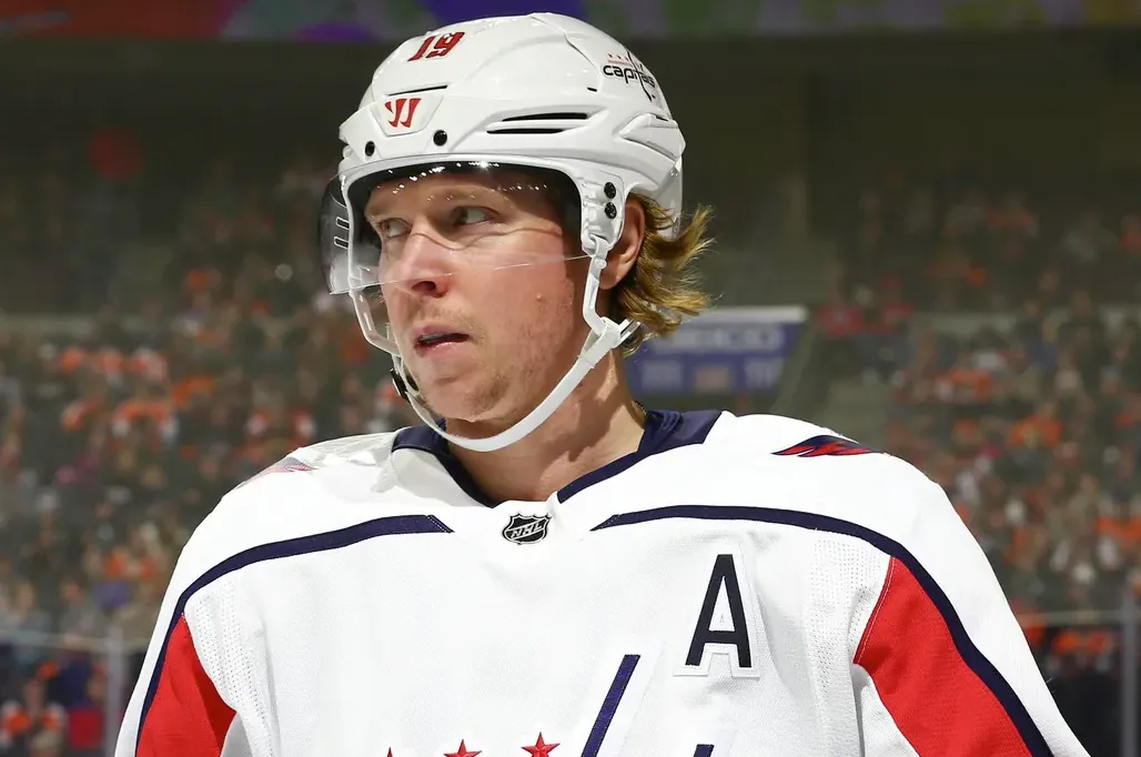 Nicklas Backstrom est de retour au jeu et il se trouve une nouvelle équipe
