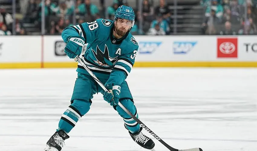 'Open to a Change of Scenery': San Jose Sharks Defenseman Likely On His ...