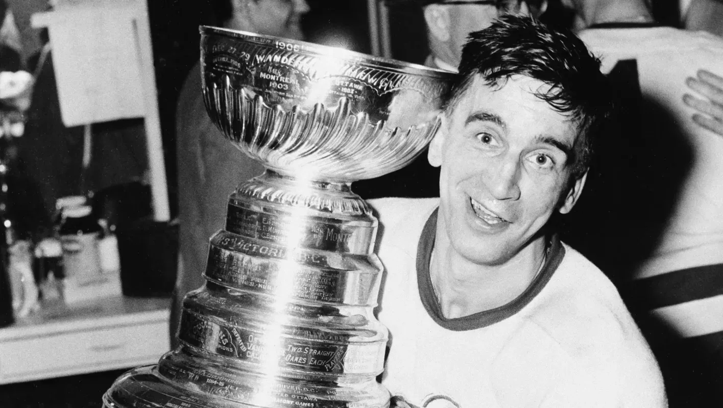 The Shocking Truth Behind Ted Lindsay's NHL Legacy: Secrets of a Hockey ...
