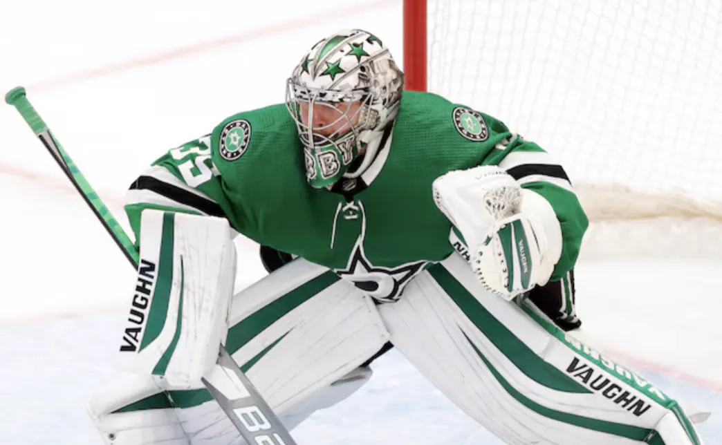 Longtime NHL Goaltender Announces Retirement at Age 39