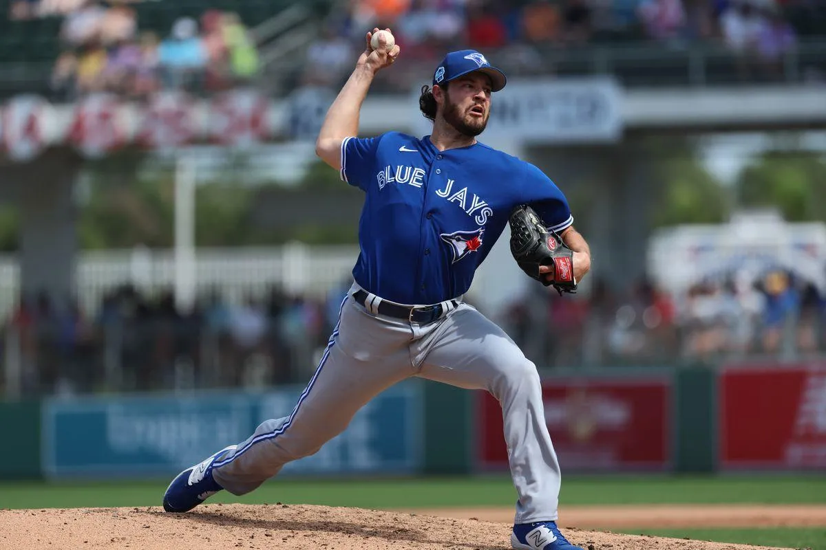 Minnesota Twins claim former Toronto Blue Jays pitcher off waivers