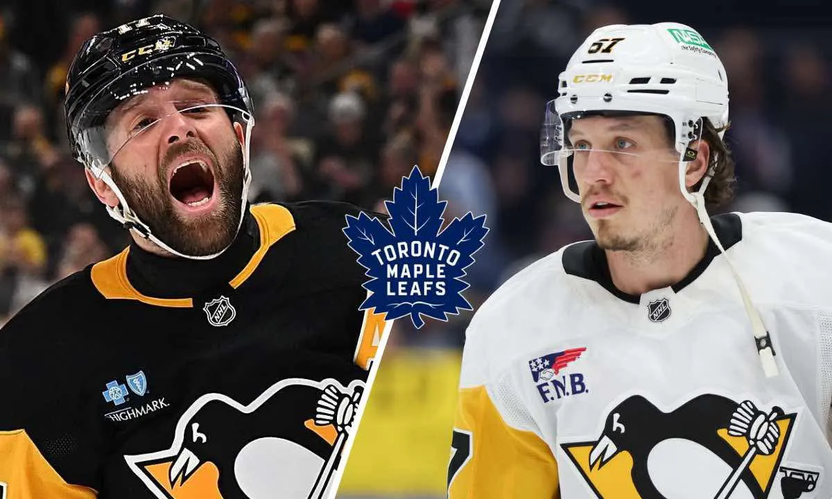 Maple Leafs Hold the Perfect Pieces to Land Rust and Rakell as New ...