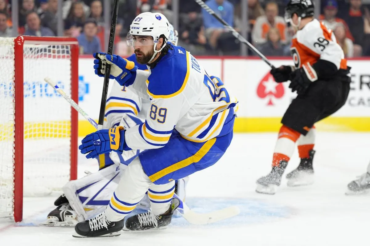 Three Trade Targets That Could Push the Leafs Over the Top in 2025-26