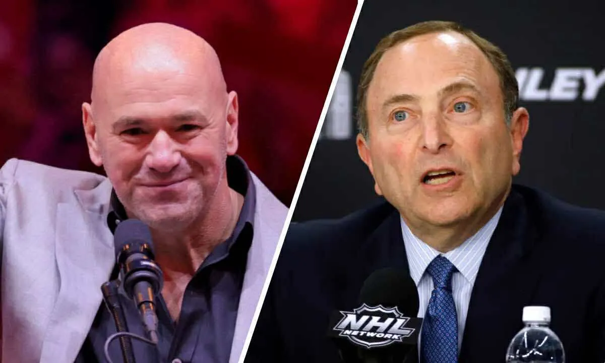UFC's $7.7B TV Deal Blows NHL's Contract Out of the Water - Could ...