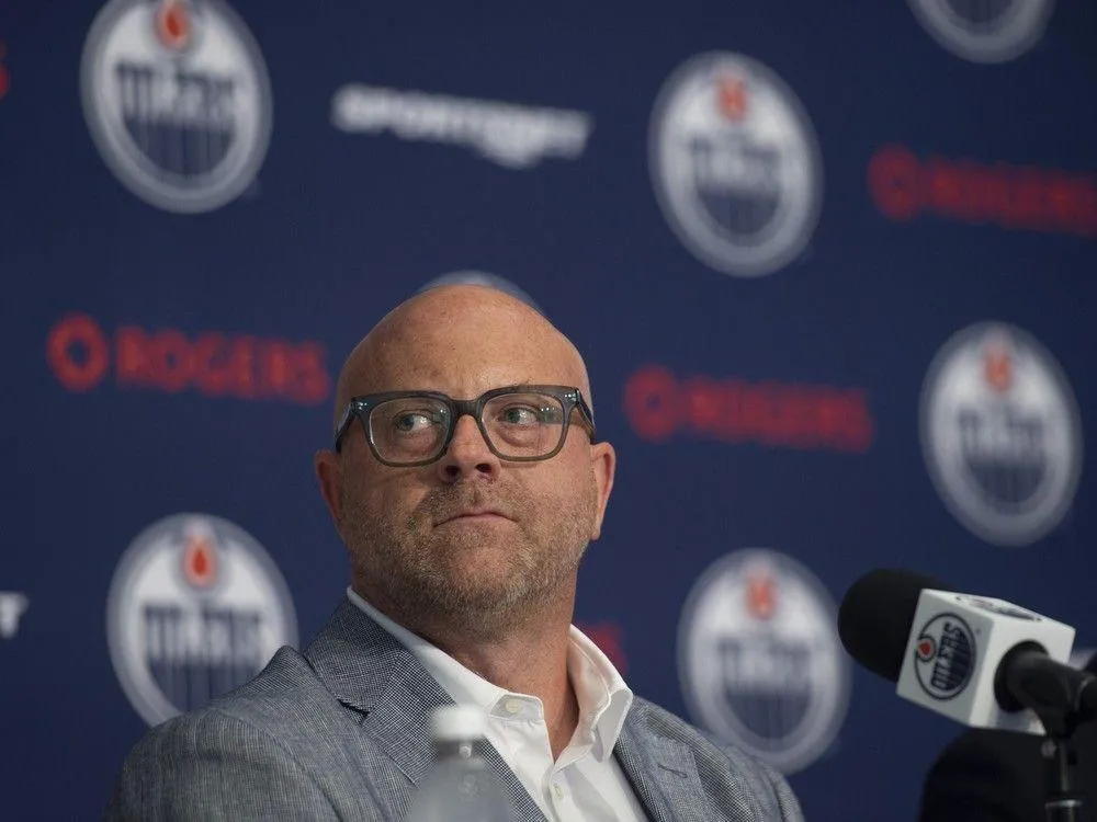 Oilers organization announces 4 new signings including barrier-breaking ...