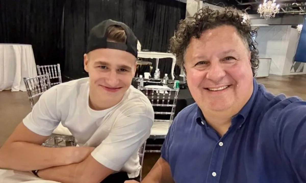 Truth Behind Tony Marinaro's Meeting With Canadiens' Ivan Demidov ...