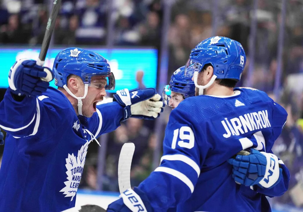Three Maple Leafs Facing Crucial Season as Time in Toronto May Be ...