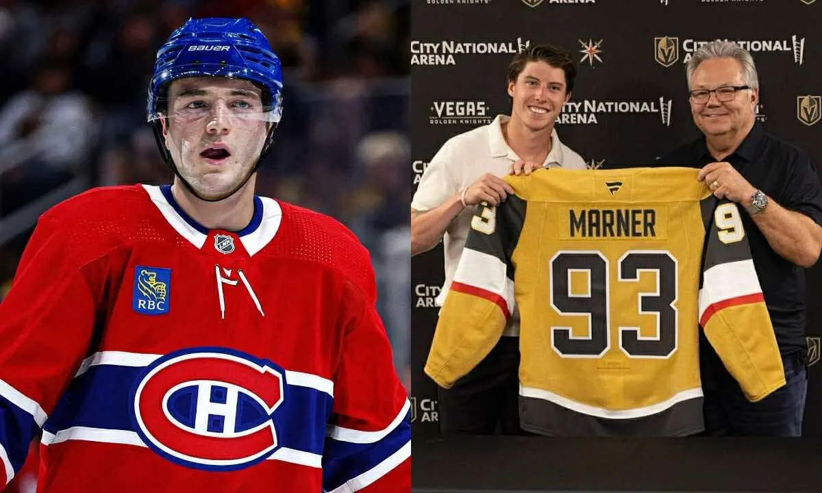 Complete List of Jersey Number Changes Announced for the Montreal ...