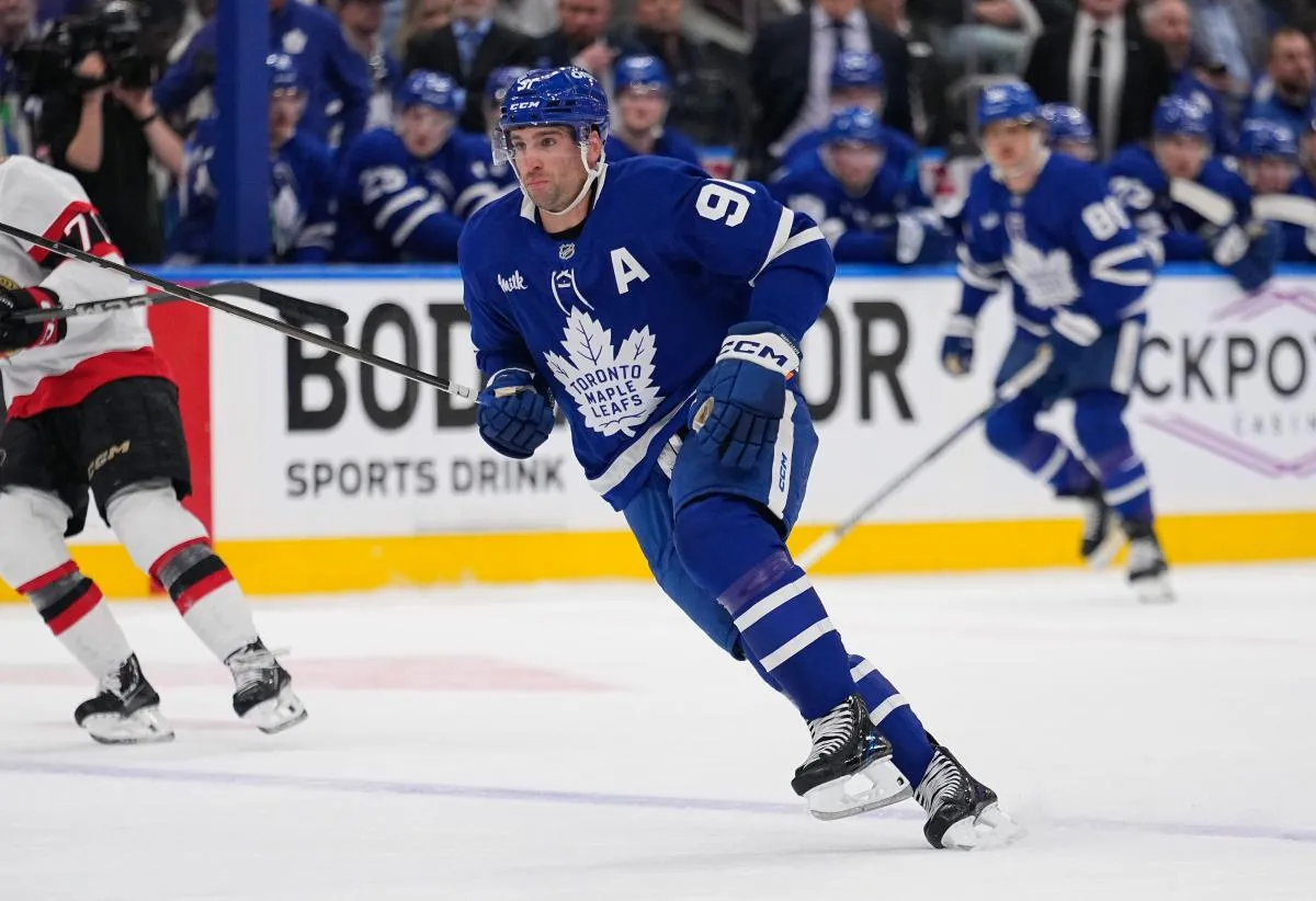 John Tavares' Closest Friend Defends His Maple Leafs Decision in New ...