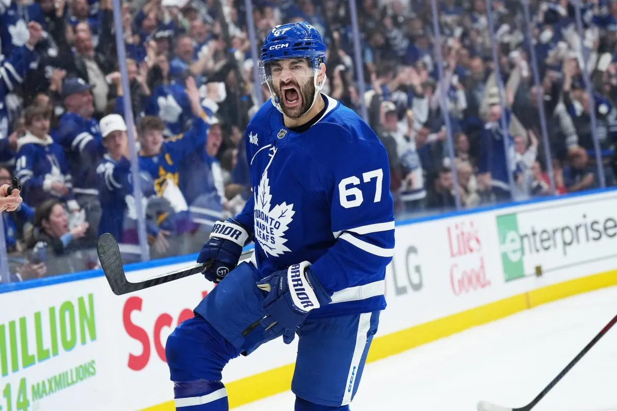 New Details Emerge on Max Pacioretty That Could Impact His Future with ...