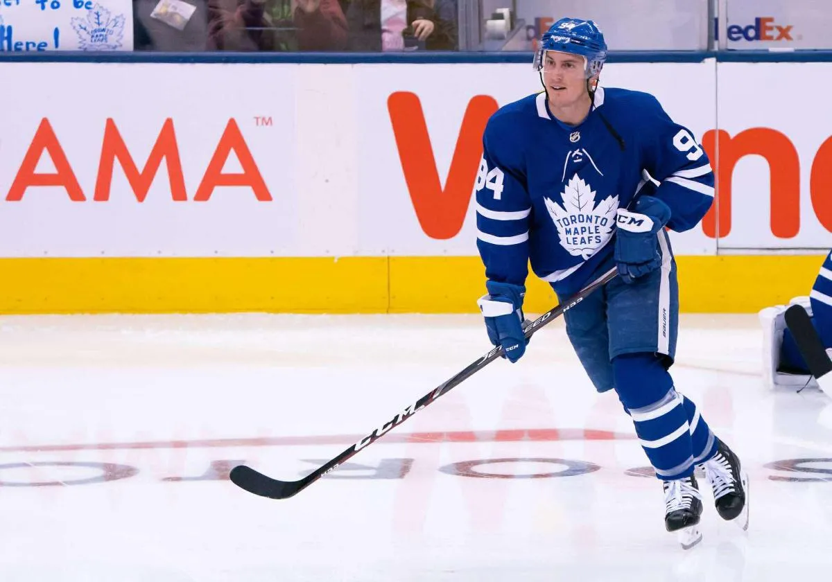 Fans Stunned as Former Leafs Defenseman Announces Retirement in ...