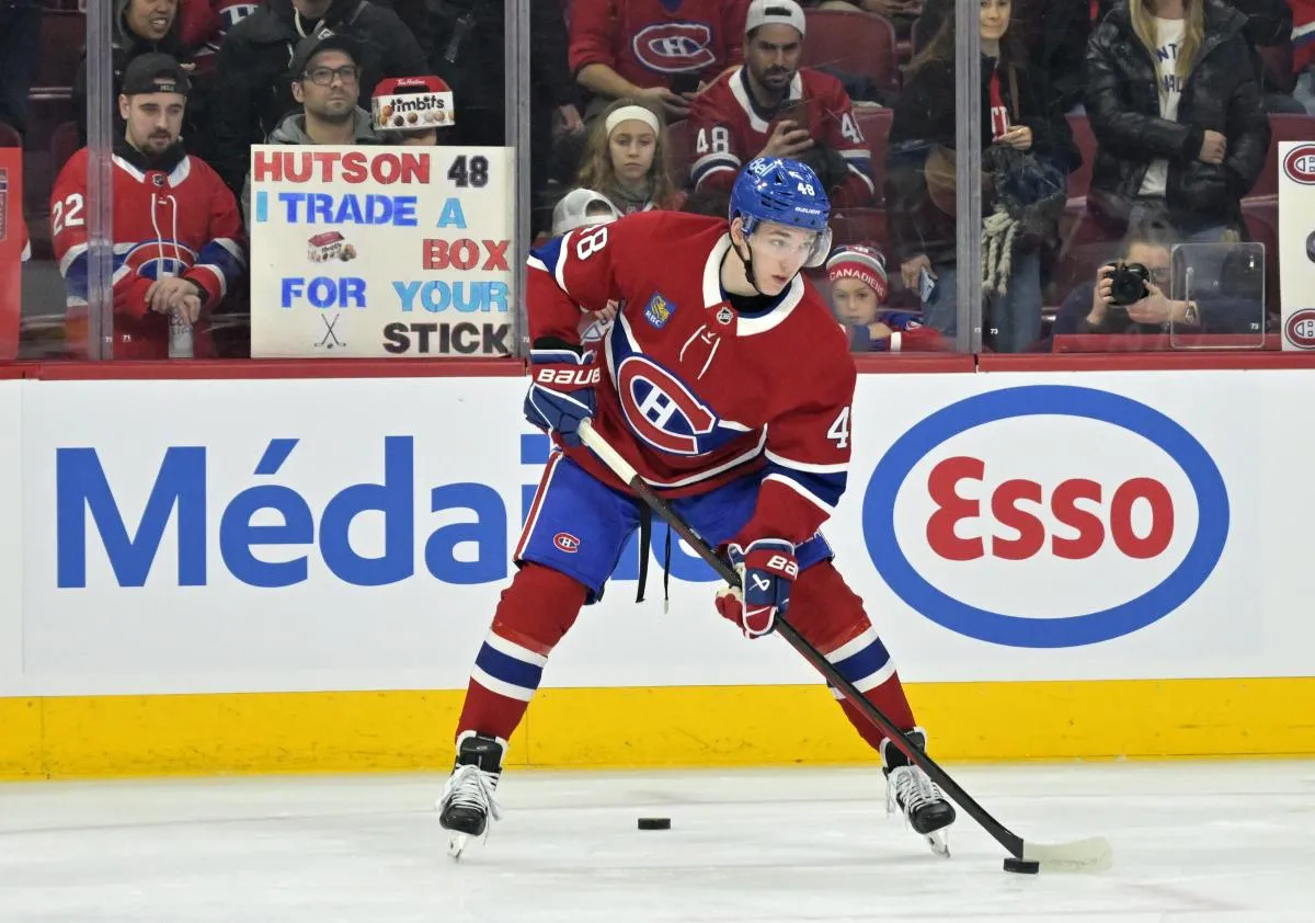 Canadiens Reportedly Made a Brock Faber-Style Offer for 21-Year-Old ...