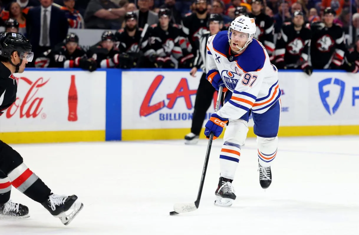Connor McDavid Contract Talks Finally Get a New Update