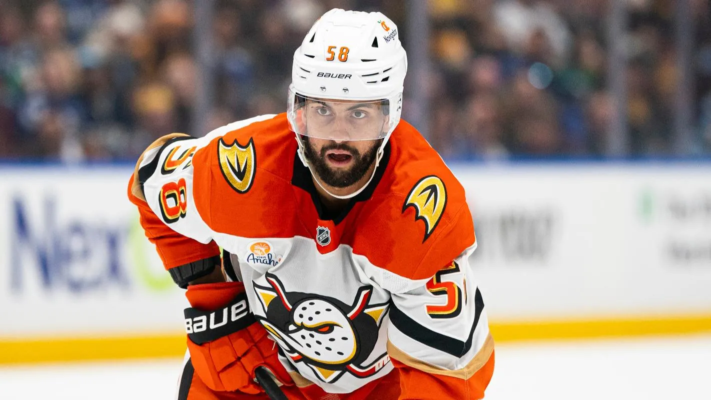Hurricanes Sign Former NHL Award Nominee to New Tryout Contract