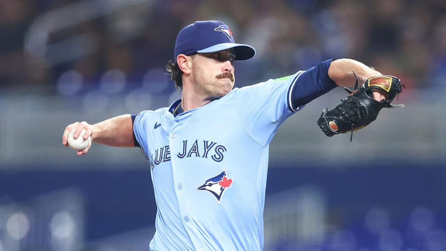 MLB's best Brewers in Toronto for weekend series against Blue Jays