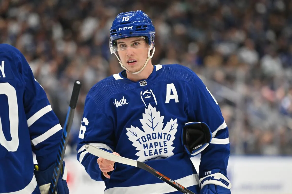 Ex-Mitch Marner Security Guard Goes Viral for Heated Maple Leafs Rant
