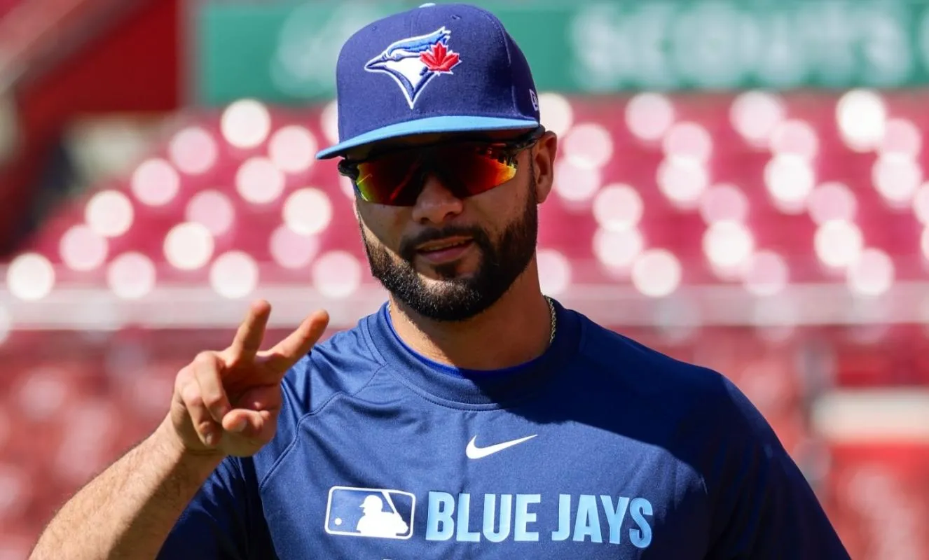 Blue Jays' Isiah Kiner-Falefa brings a lot to the table, 'Very excited ...