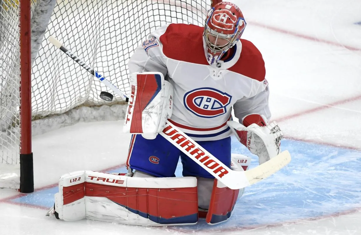 Canadiens GM Refused Carey Price Trade Offer - What It Means for the ...