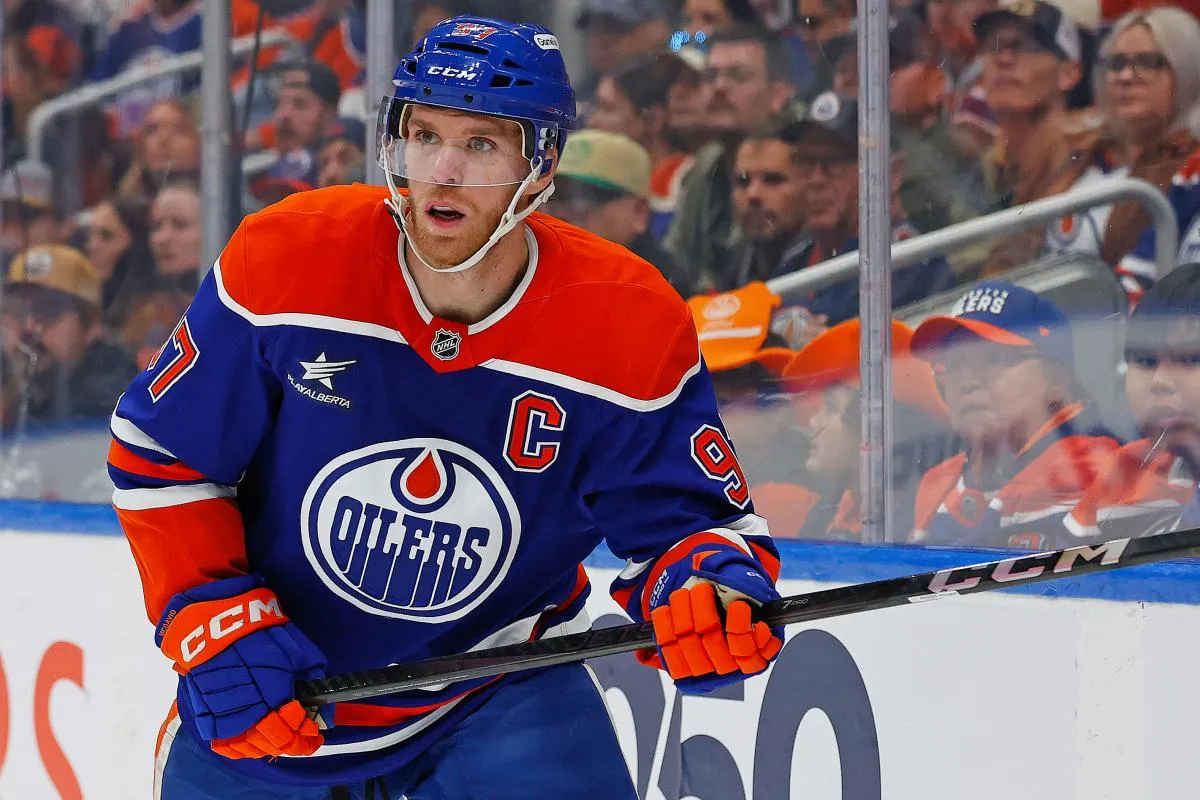 Connor McDavid's Latest Remarks Spark Debate About His Future and the ...