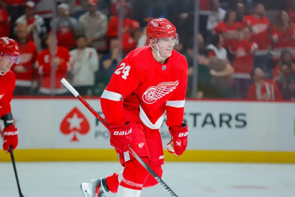 Former Detroit Red Wings' Klim Kostin exposes how the coaching staff ...