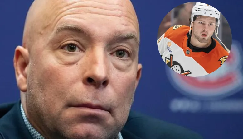 Kent Hughes aurait rejeté les demandes des Ducks dans le dossier Mason ...
