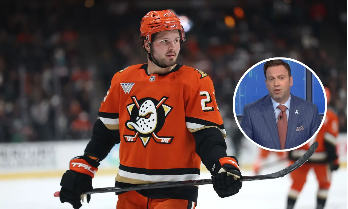 Elliotte Friedman Sets the Record Straight on Mason McTavish Rumors