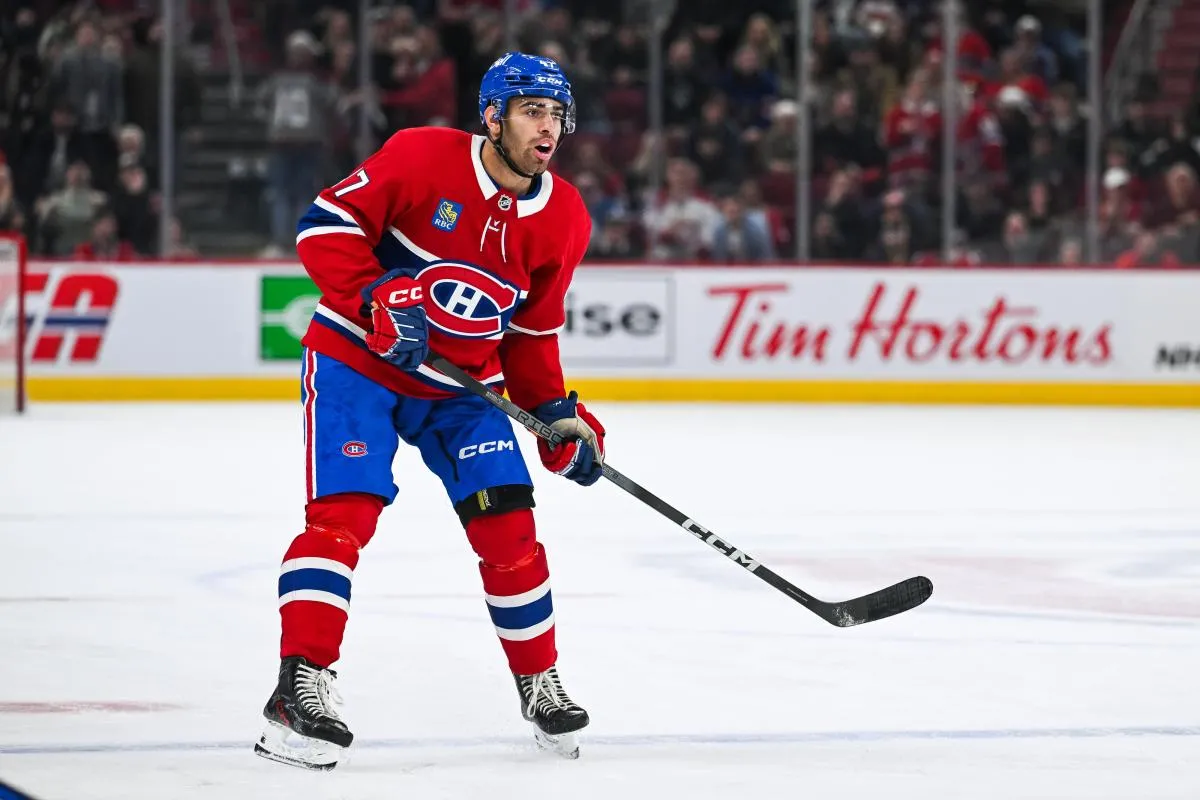 Jayden Struble Could Be Key Trade Chip in Potential Bruins Deal for a ...