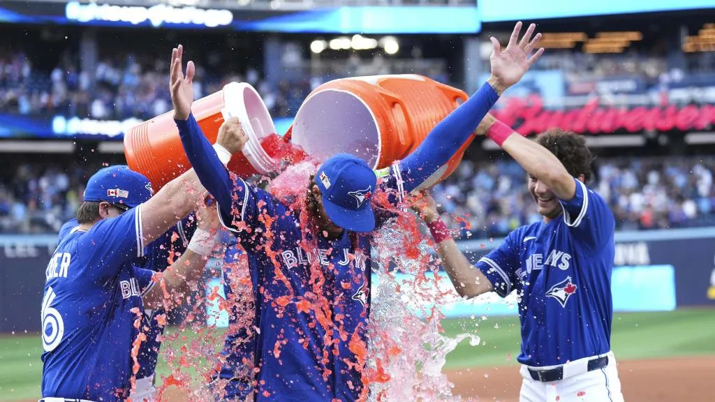 Toronto Blue Jays announce entire rotation for series vs. Tampa Bay Rays