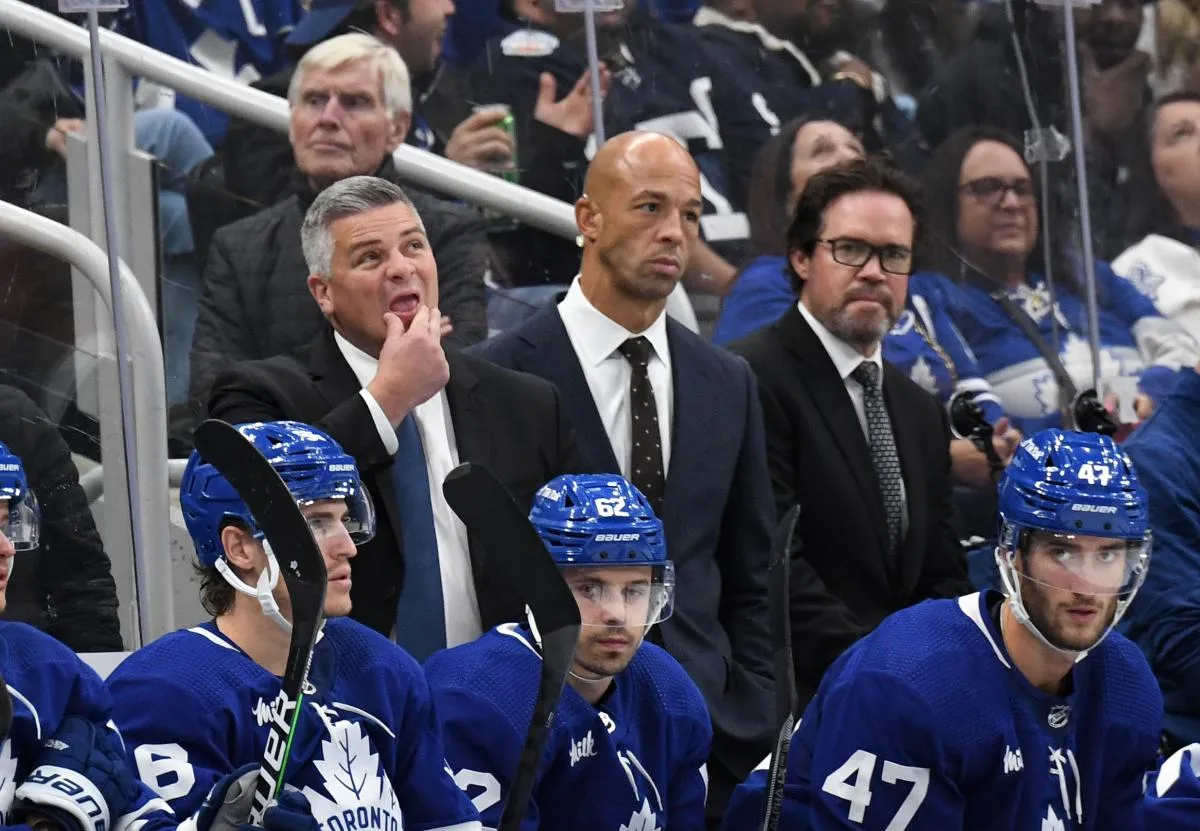 Former Maple Leafs Coach Earns New Contract With Canucks Organization
