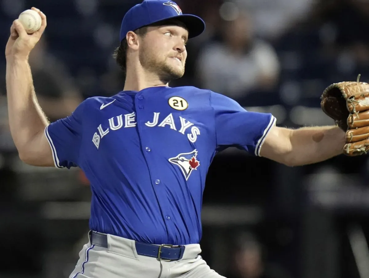 Trey Yesavage's MLB debut gets surprising ranking in Blue Jays all-time ...