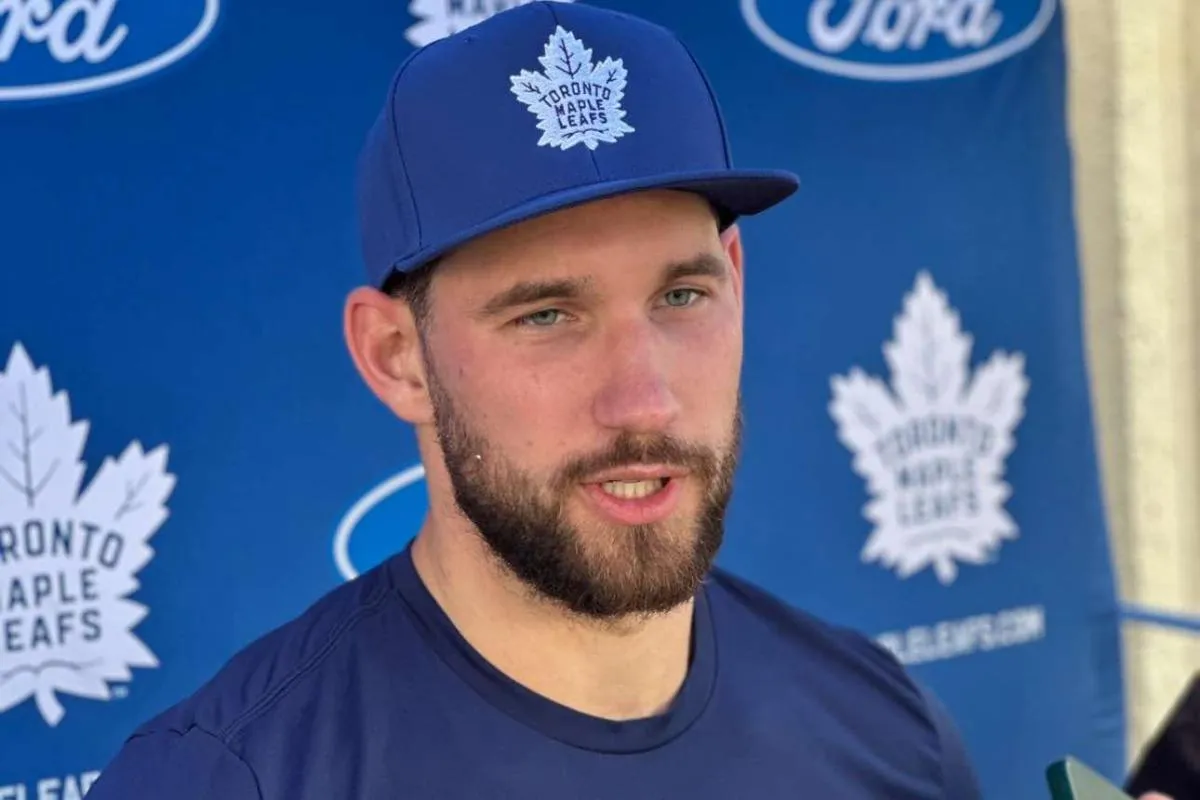 Anthony Stolarz's Recent Comments Reveal Why He's Emerging as a Core ...
