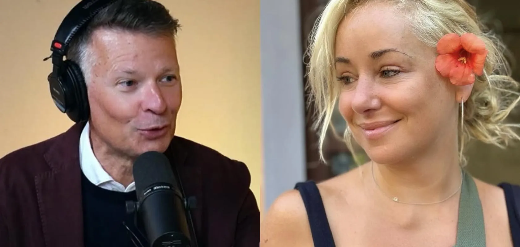 Stéphan Bureau Confirme S Il Est Réellement En Couple Avec Mariloup Wolfe